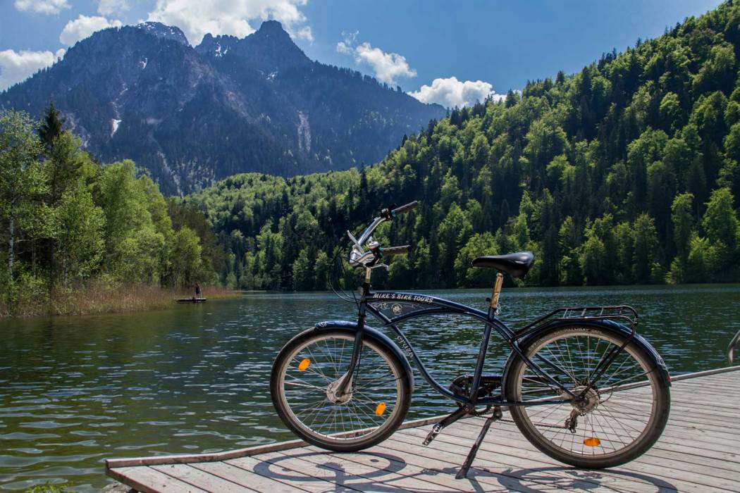 Michael Lasher Story Munich, Germany | Mike's Bike Tours