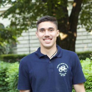 Michael Lasher Story Munich, Germany | Mike's Bike Tours