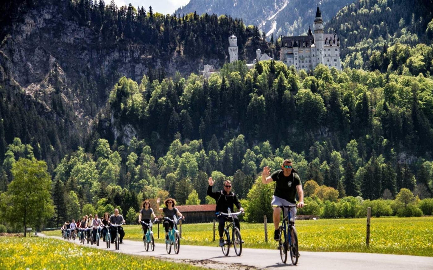 Neuschwanstein Castle Tour Munich: Half Day Skip The Line