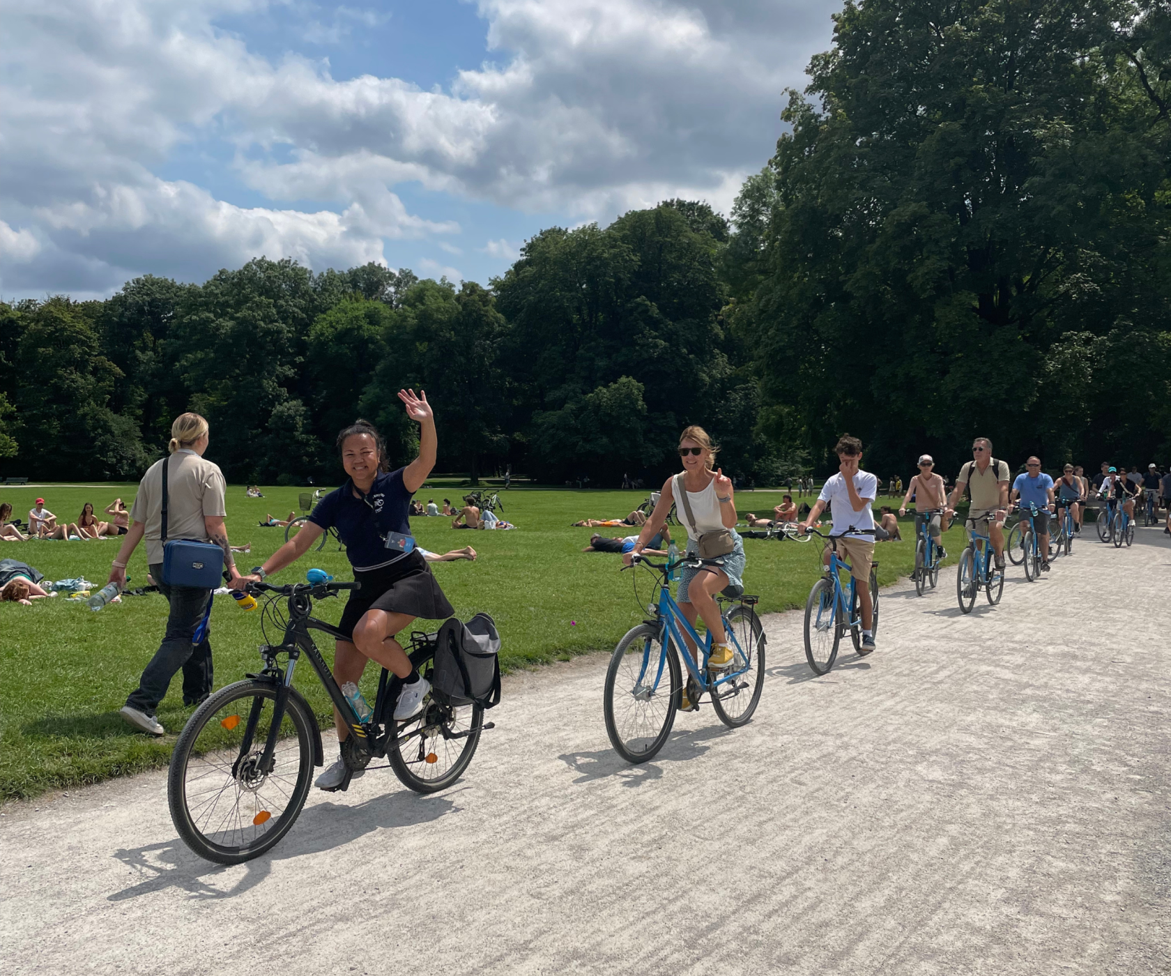 Classic Bike Tour - Munich, Germany | Mike's Bike Tours