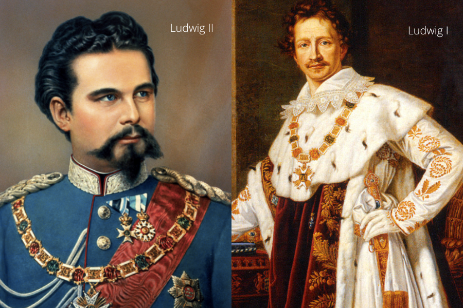 Ludwig II and the Wittelsbach Dynasty: The Legacy of the Fairy Tale King